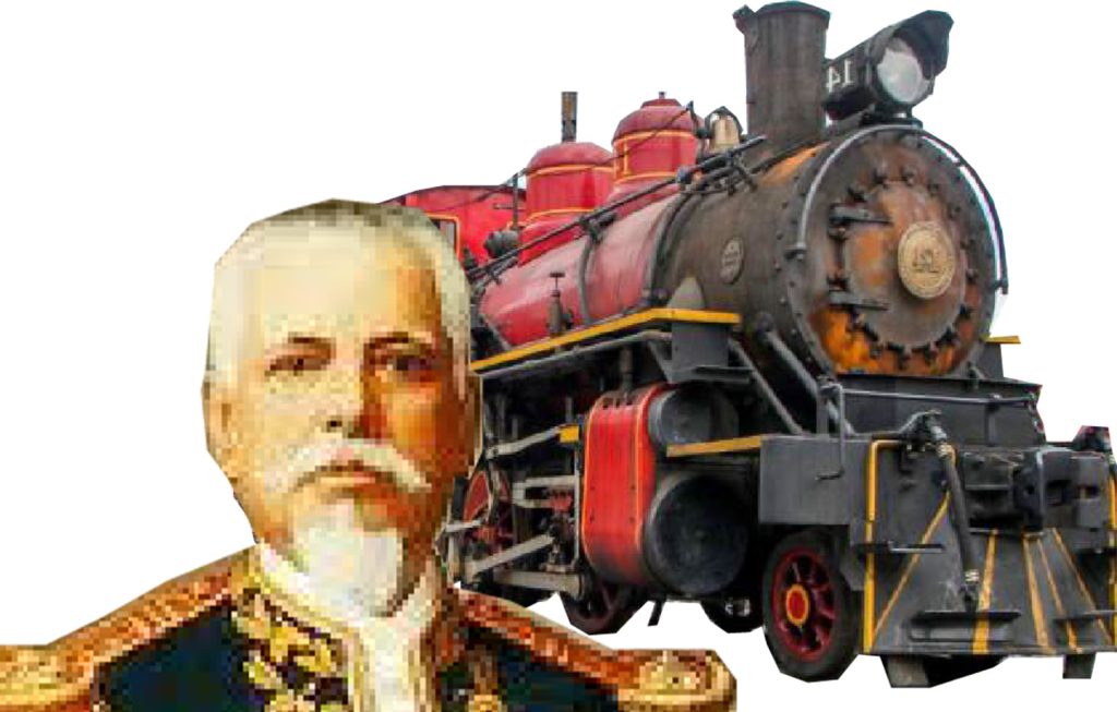 Ferrocarril Ecuatoriano y El Natalicio de Eloy Alfaro 25 de Junio – El Canillita